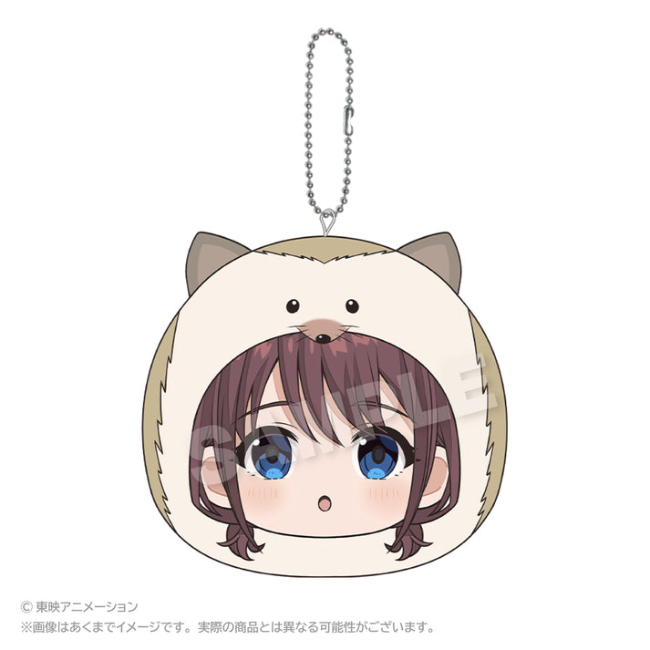 ガールズバンドクライ まるめいつクッションキーホルダー Vol.2 井芹仁菜【予約商品】 – Tokyo Otaku Mode